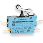 Weight on wheels proximity switches - Crouzet