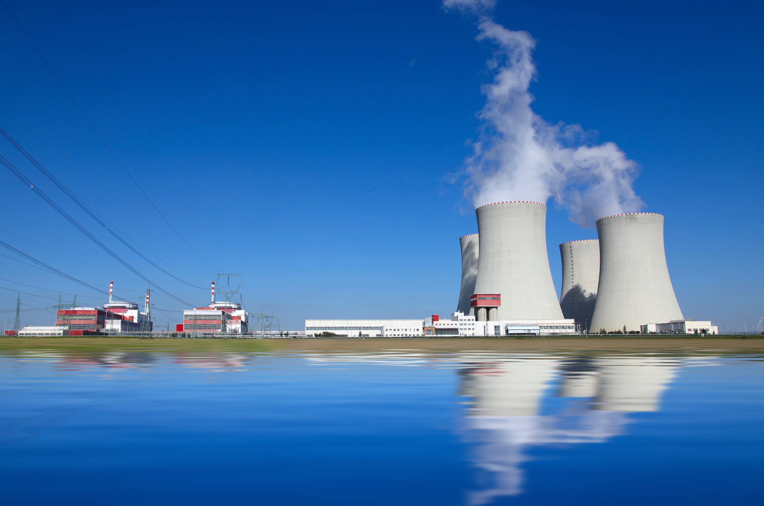 Understanding nuclear reactor types - Crouzet