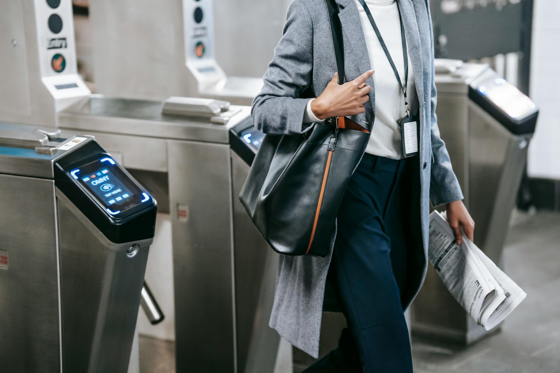 What is a turnstile? - Crouzet