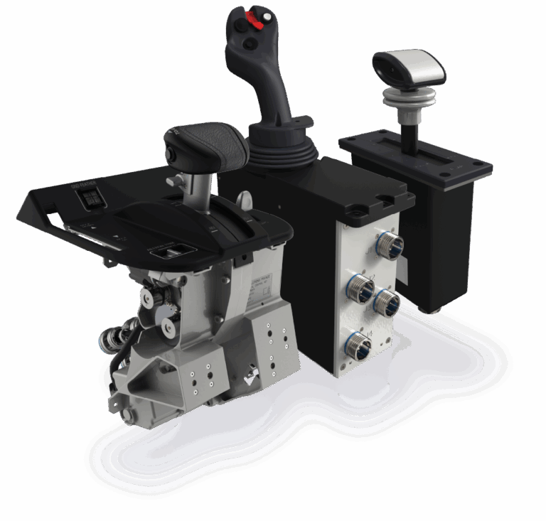 Pilot Control Interfaces - Crouzet