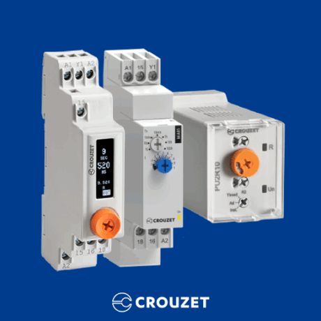 Archives des Timer Relays - Crouzet