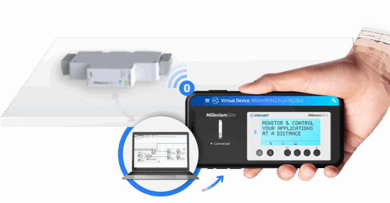 Millenium Slim - Crouzet